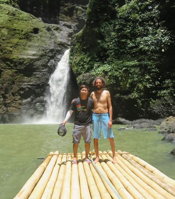 Manila Pagsanjan Falls River Adventure - ForeverVacation