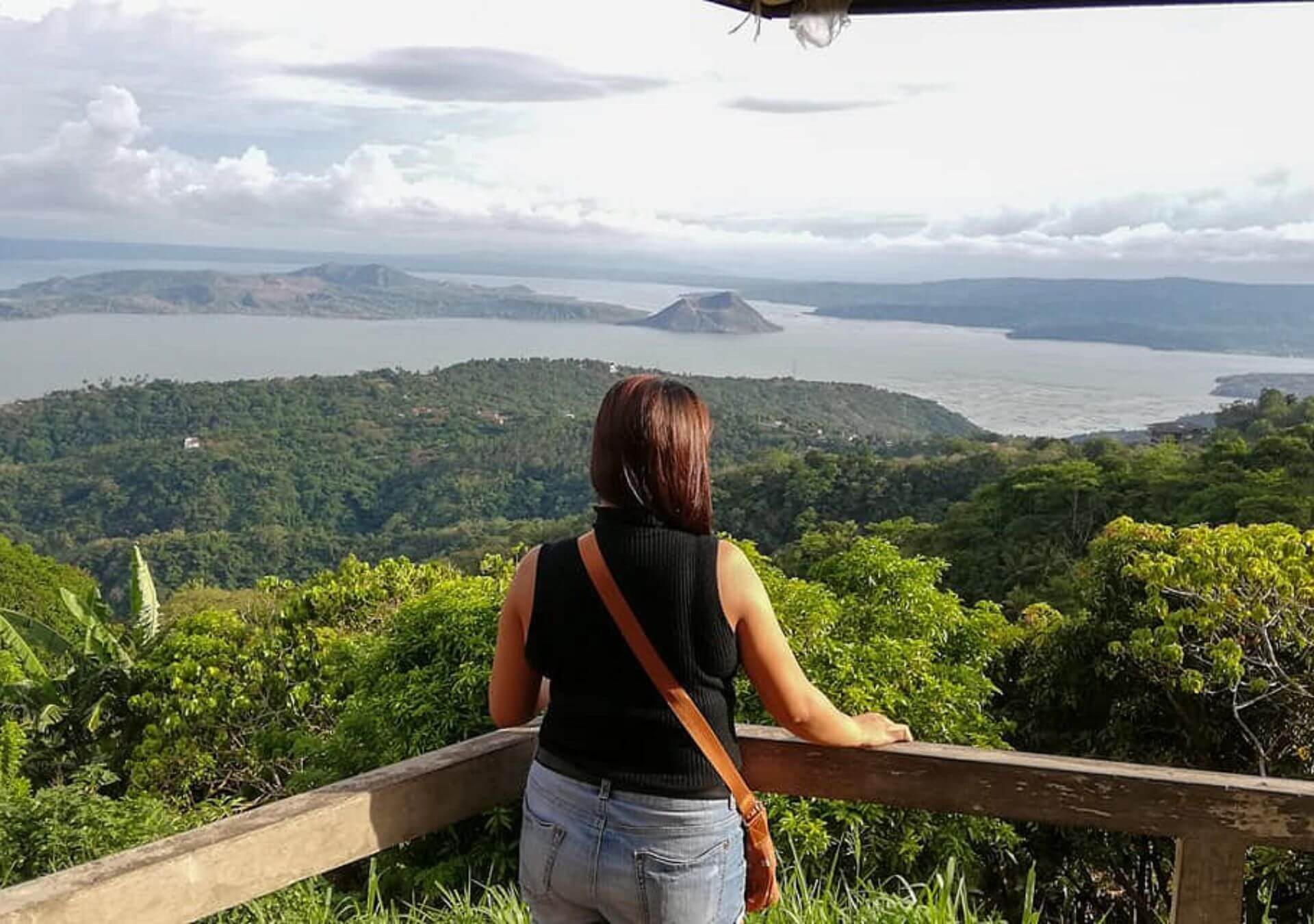 Manila Tagaytay Highlands Tour: Scenic Ridges, Fairytale Castle ...