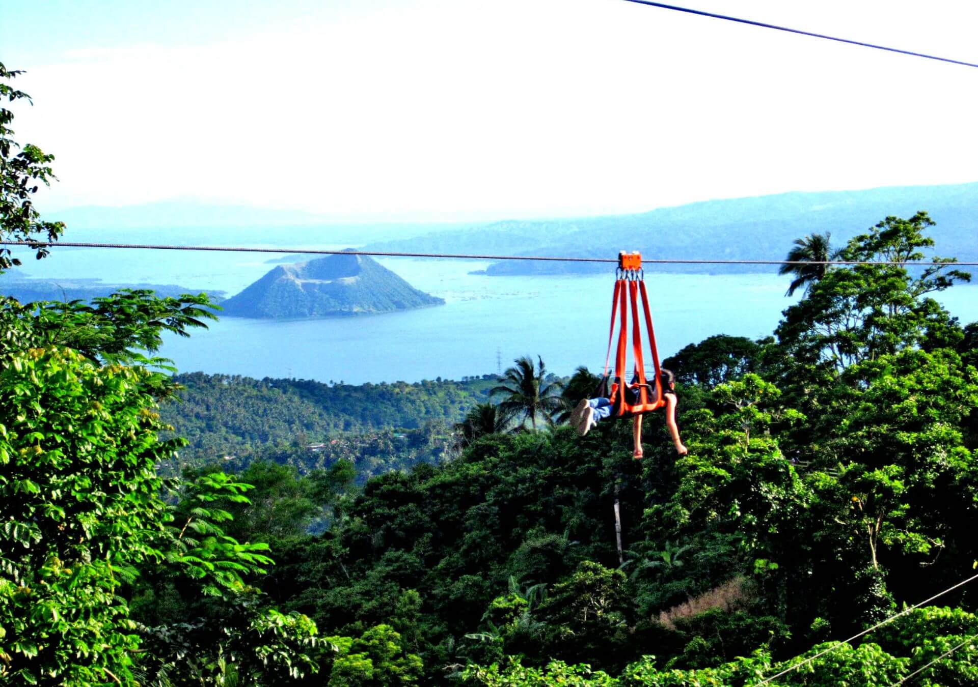 The Great Tagaytay Discovery Tour: Colorful Landscapes & Scenic Volcano ...