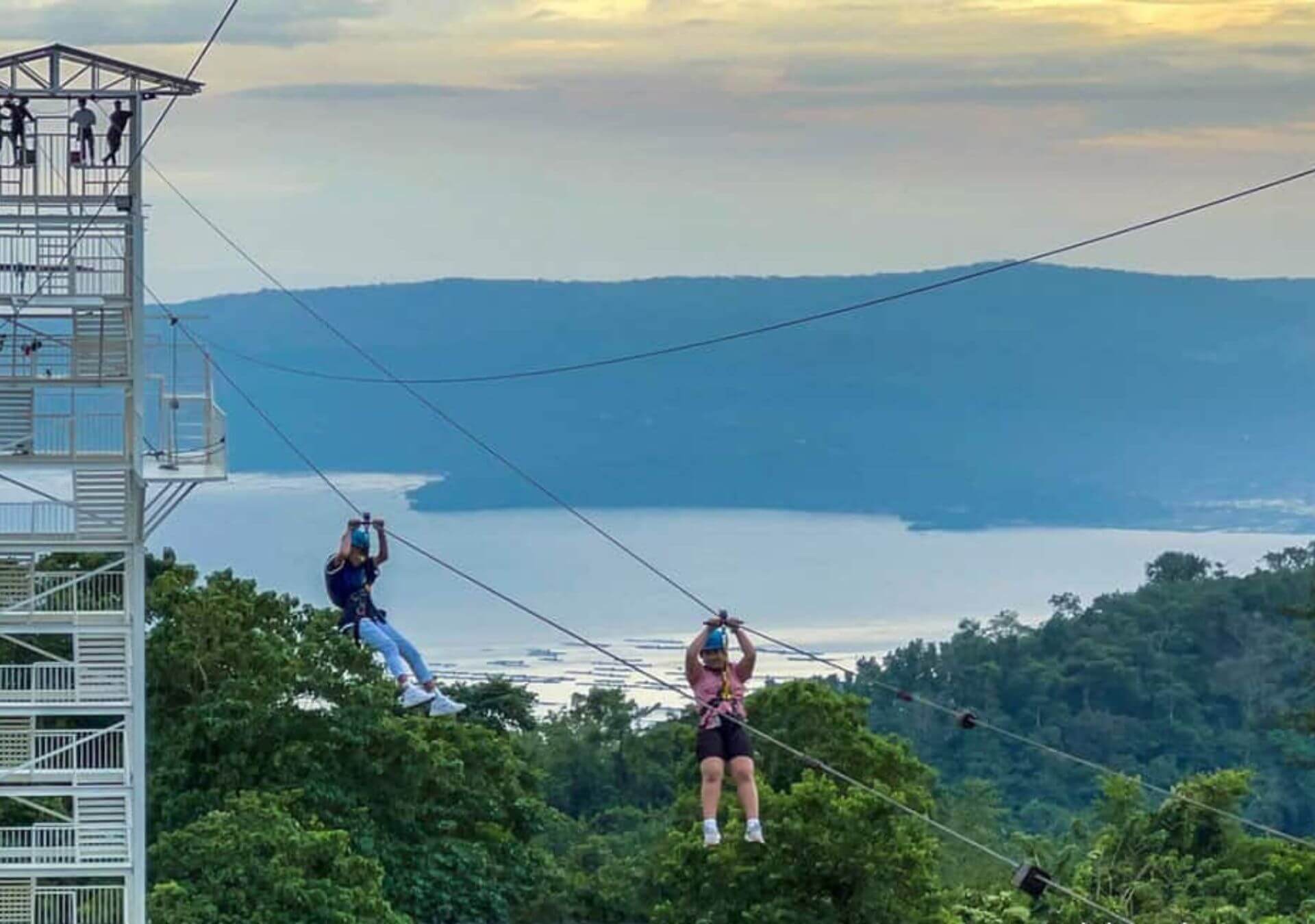 The Great Tagaytay Discovery Tour: Colorful Landscapes & Scenic Volcano ...