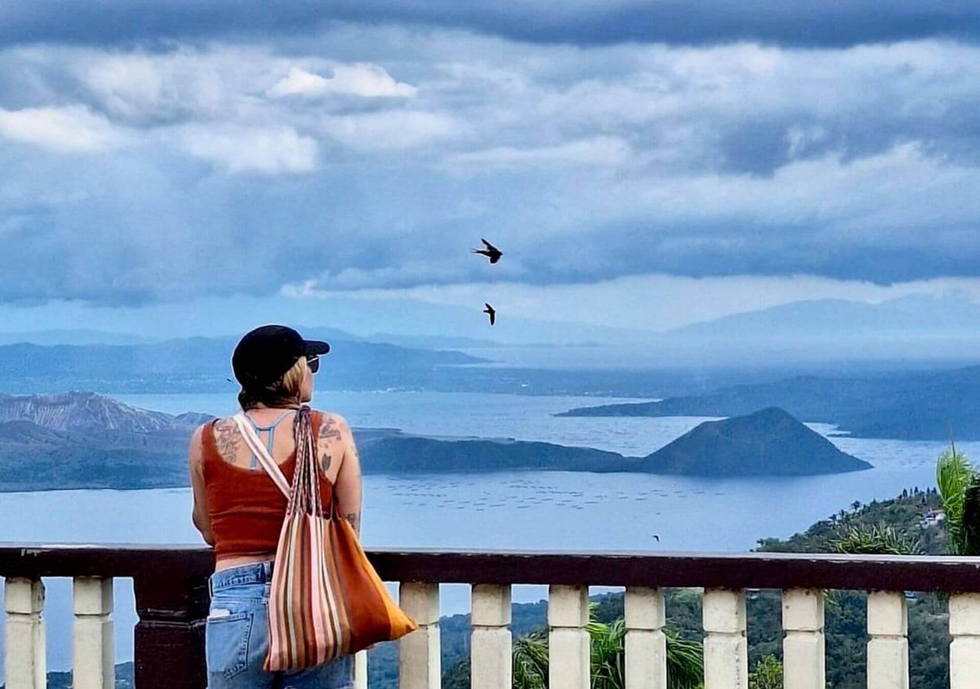 The Great Tagaytay Discovery Tour: Colorful Landscapes & Scenic Volcano ...