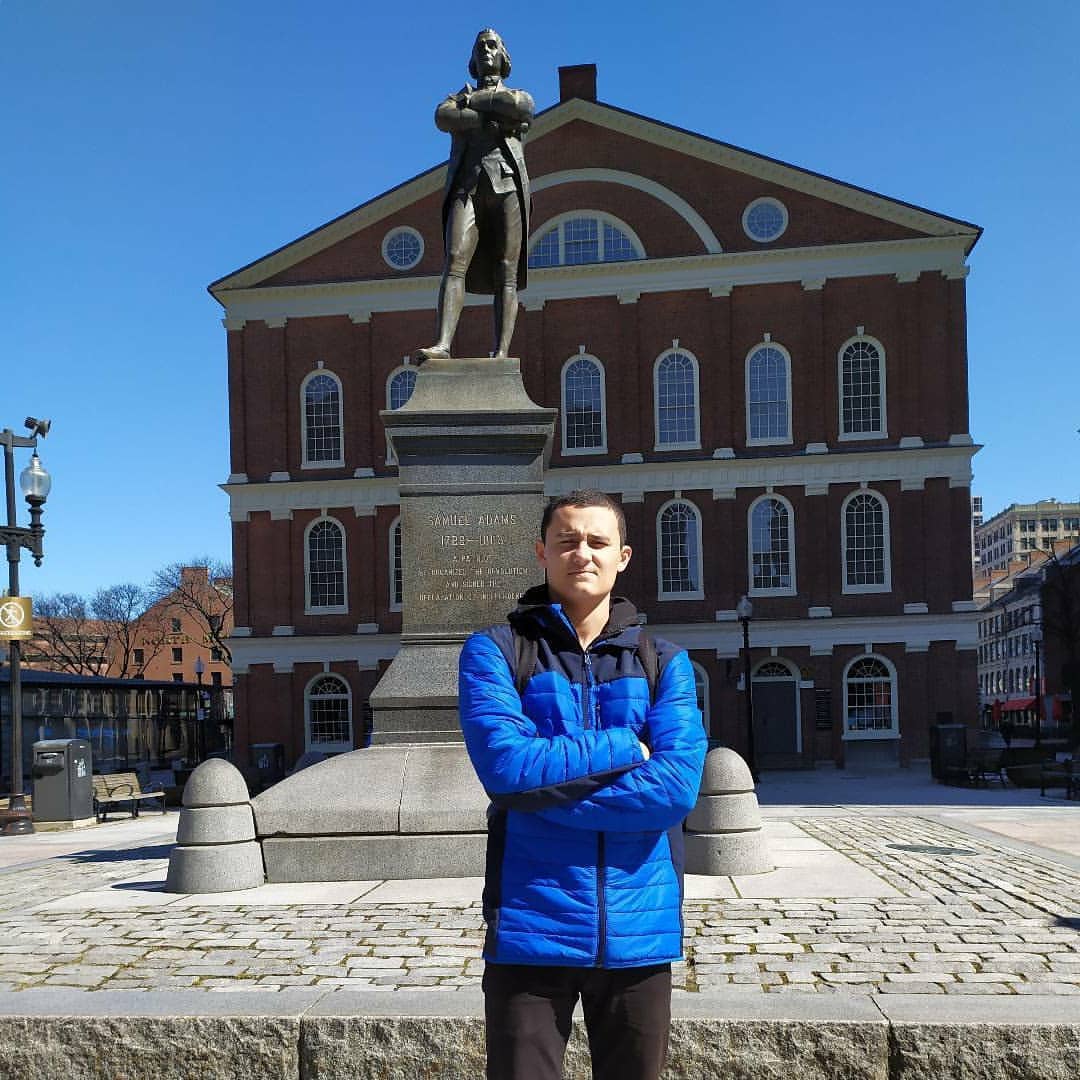 Boston Walk Through History Tour - ForeverVacation