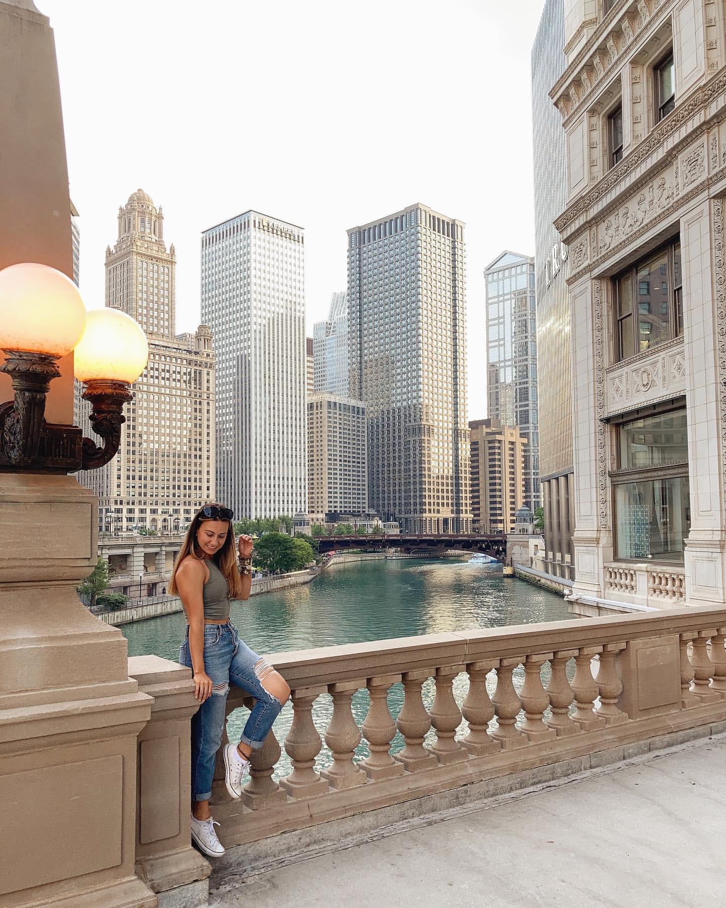 Chicago Instagram Tour: The Most Famous Spots