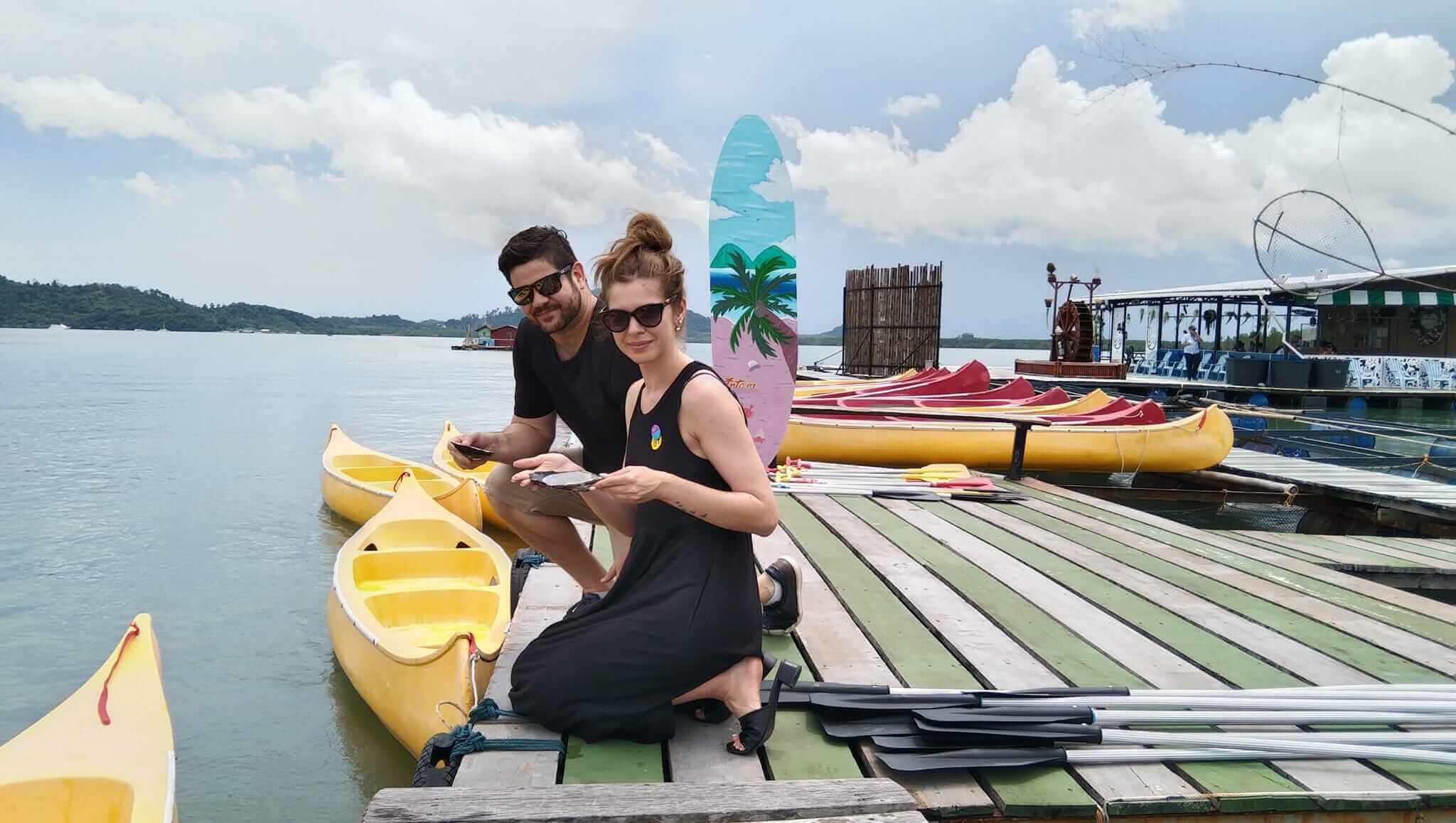 Ethical Elephant Experience & Intara Farm Tour | Elephant Tours Phuket