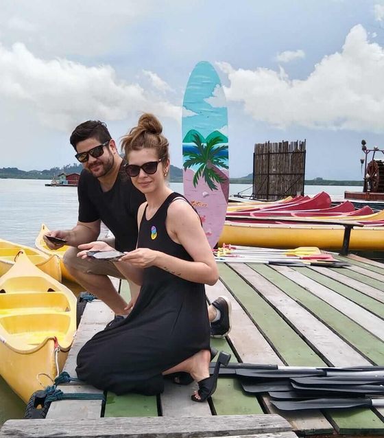 Ethical Elephant Experience & Intara Farm Tour | Elephant Tours Phuket