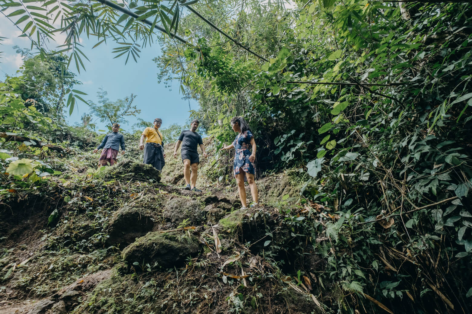 Balinese Local Village & Trekking Experience | Top Bali Culture Tour