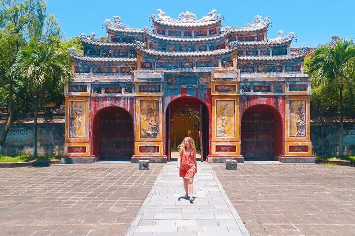 Hue Instagram Tour: The Most Famous Spots