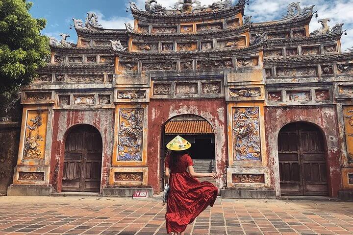 Hue Instagram Tour: The Most Famous Spots