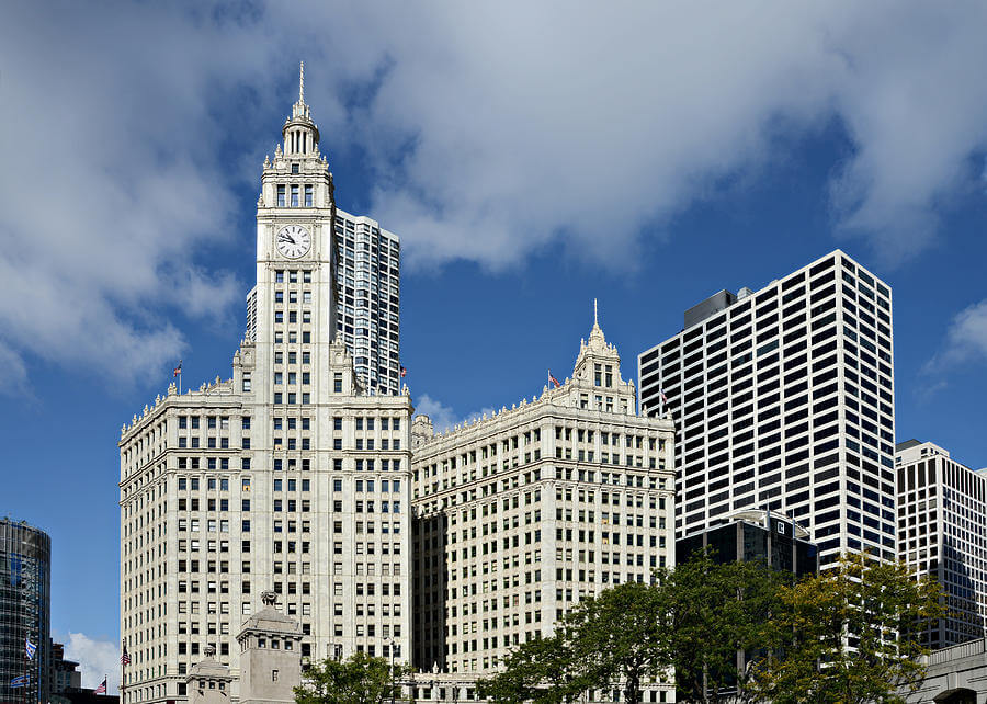 Chicago Loop Architecture Private Walking Tour