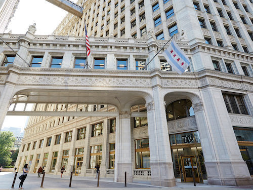 Chicago Loop Architecture Private Walking Tour