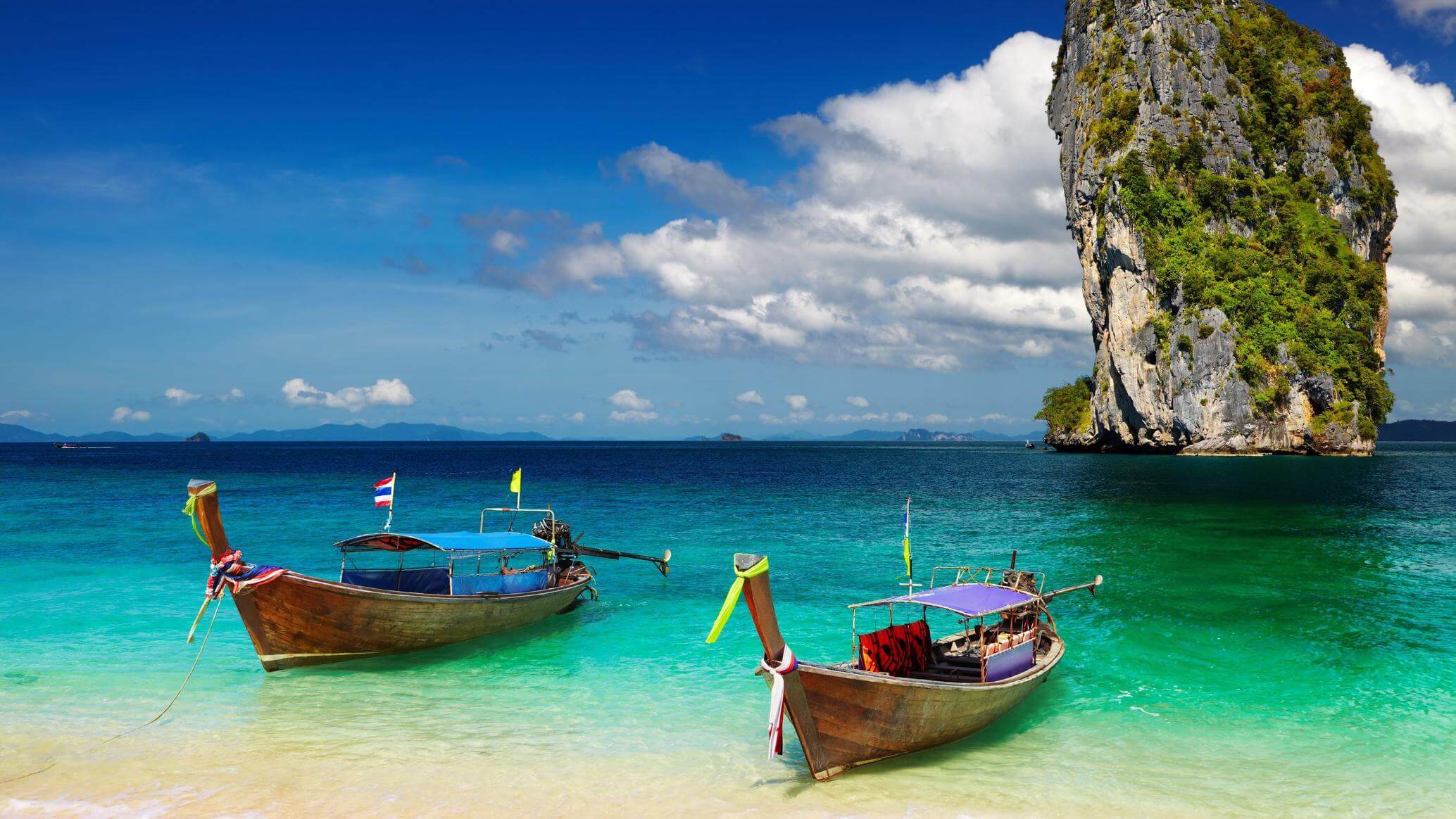 Krabi Iconic Tour: The Legendary Spots|Krabi sightseeing tour