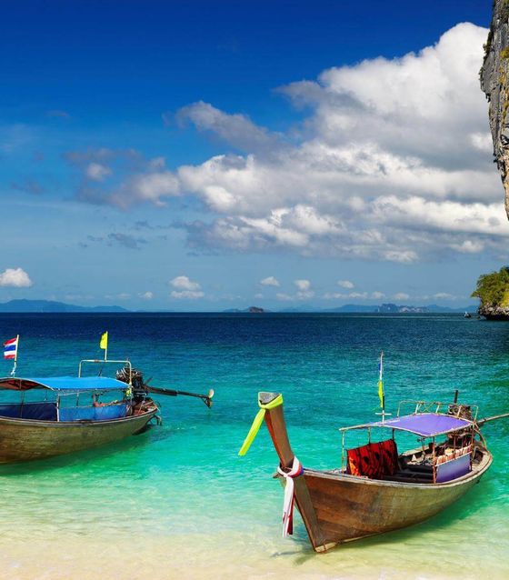 Krabi Iconic Tour: The Legendary Spots|Krabi sightseeing tour