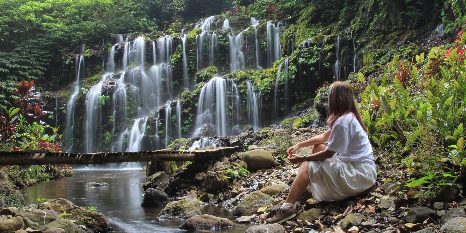 Secret Waterfall Bali Tour | Explore Hidden Waterfalls in Bali