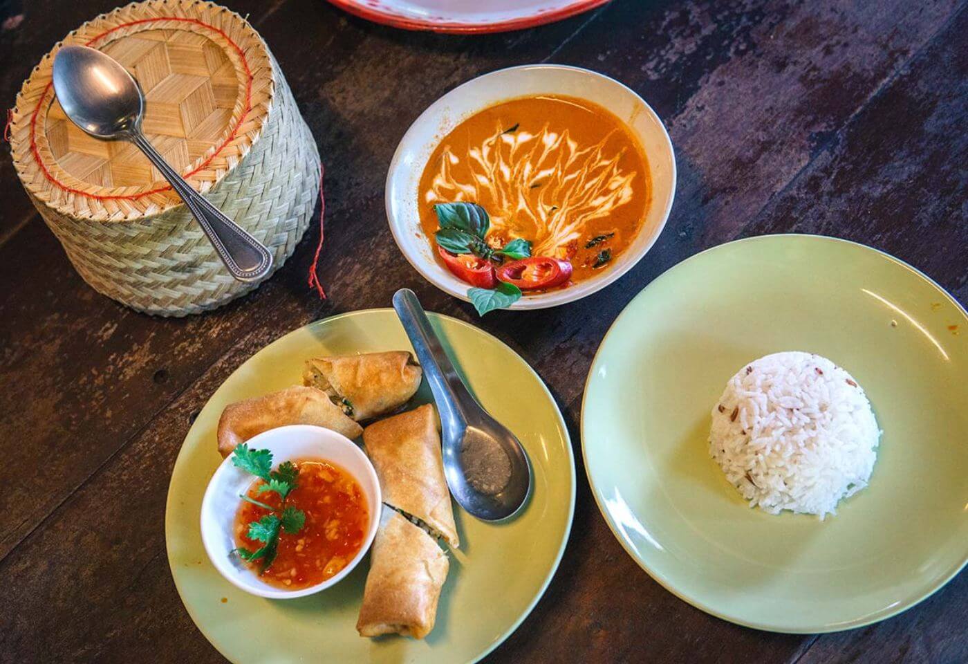 Phuket Authentic Thai Cooking Class & Wat Chalong Temple Visit | Phuket ...