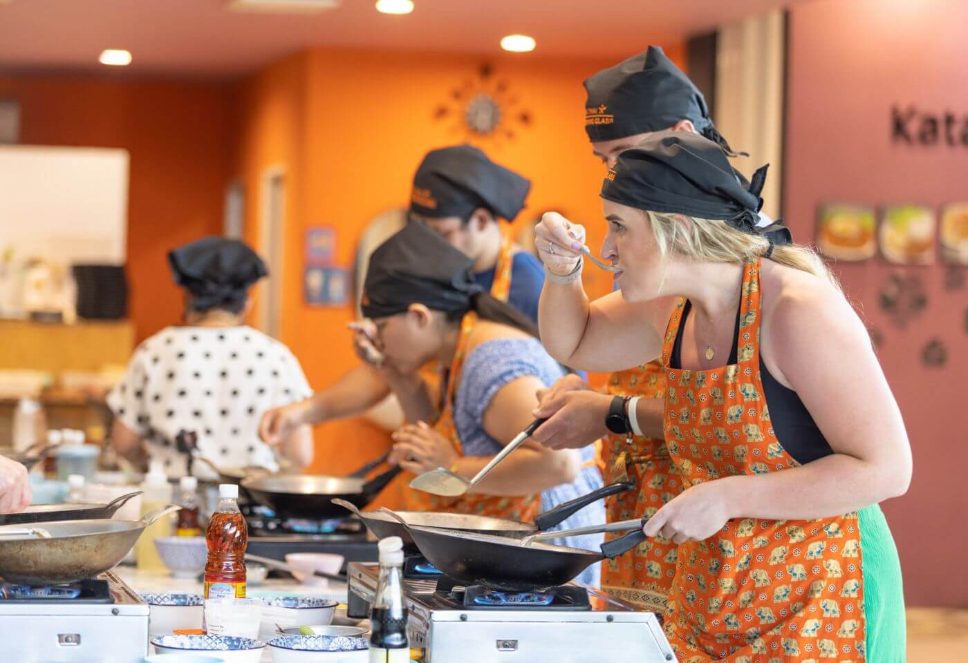 Phuket Authentic Thai Cooking Class & Wat Chalong Temple Visit | Phuket ...