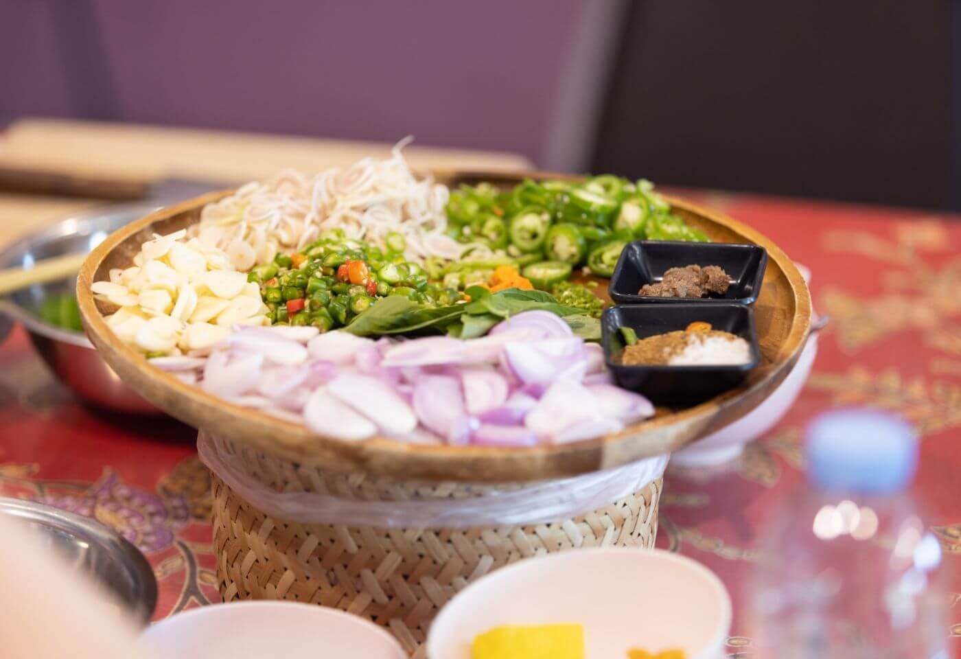 Phuket Authentic Thai Cooking Class & Wat Chalong Temple Visit | Phuket ...