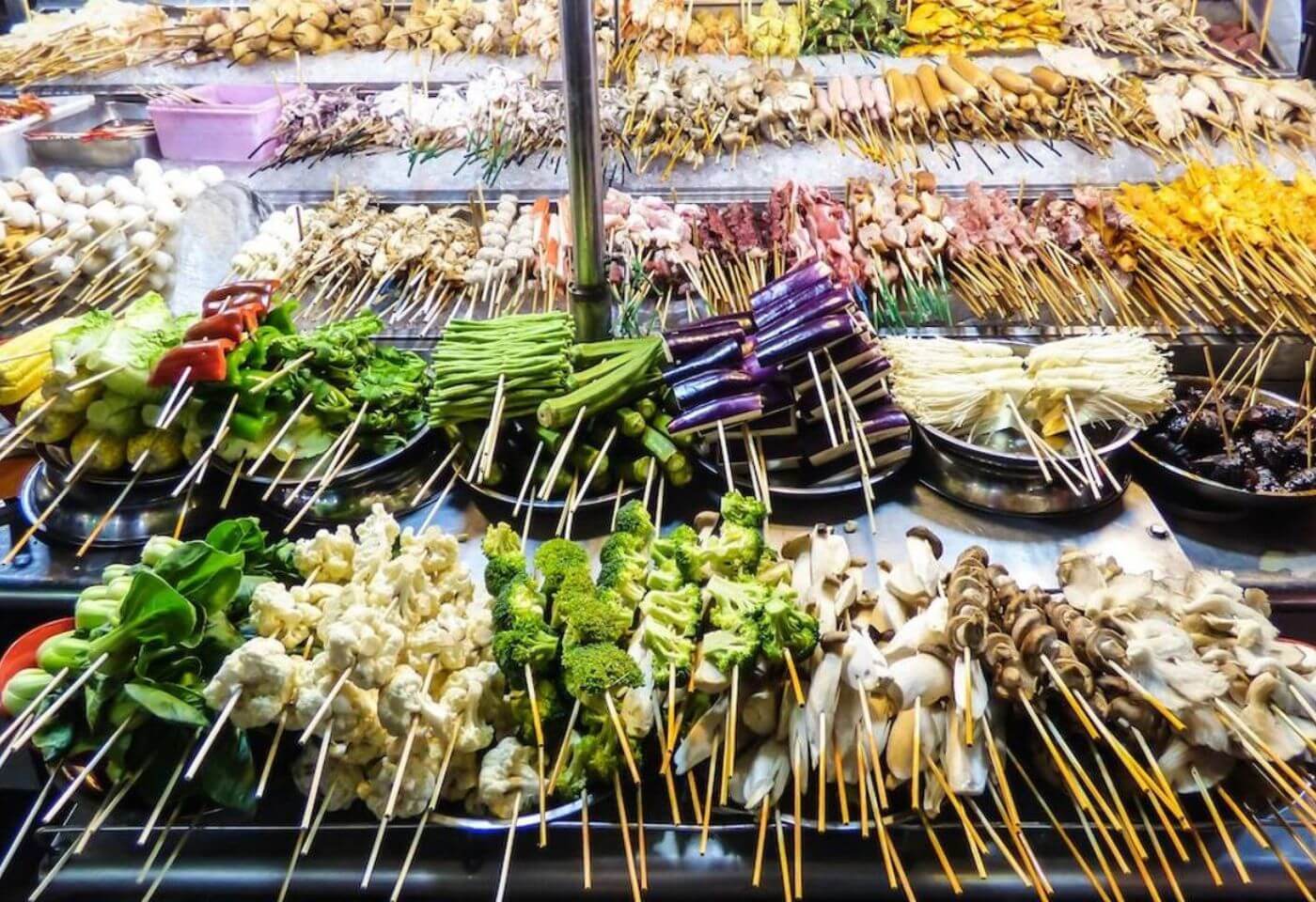 Kuala Lumpur Night Delight Local Food Tour | Kuala Lumpur Food Tour