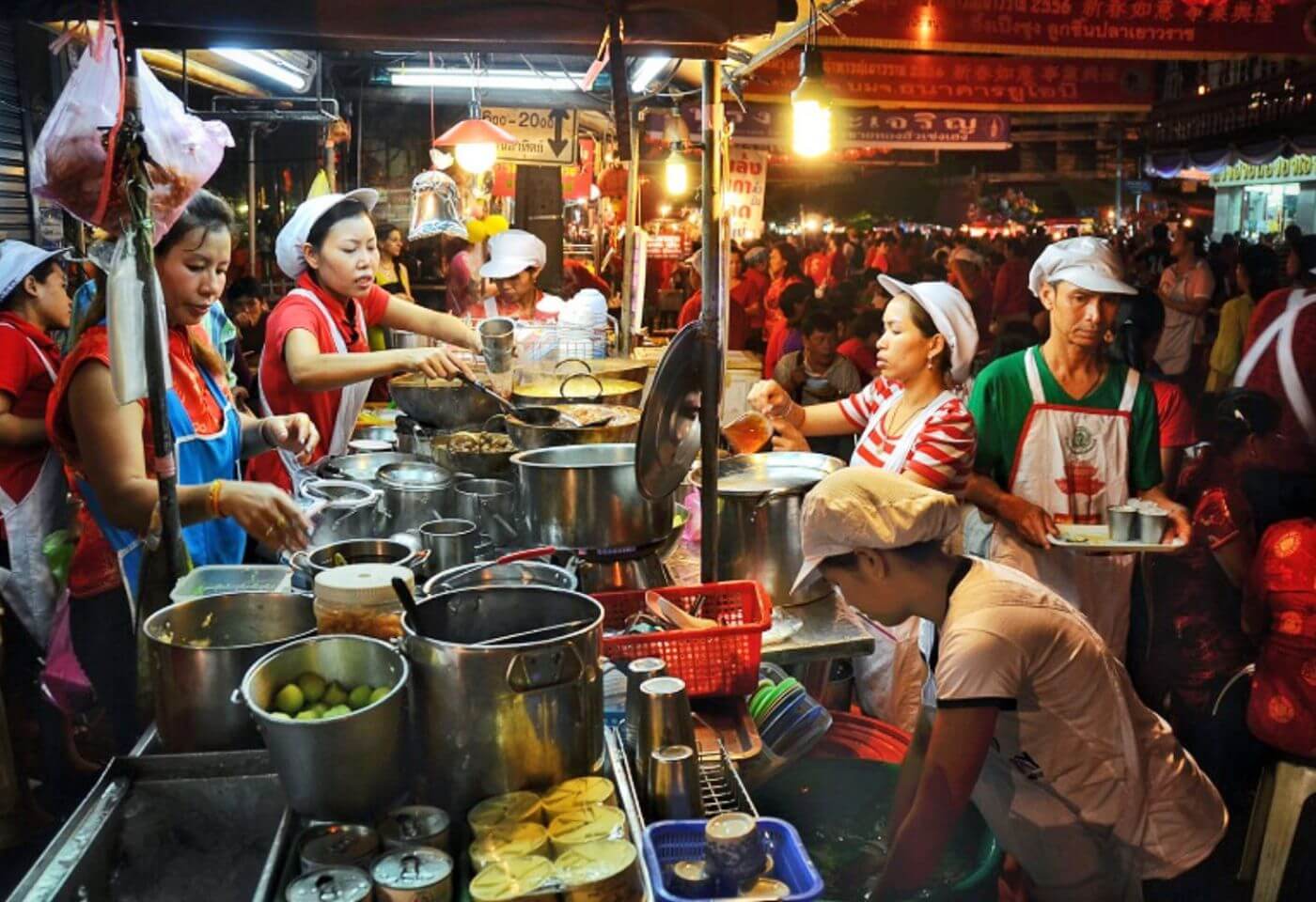 Kuala Lumpur Night Delight Local Food Tour | Kuala Lumpur Food Tour