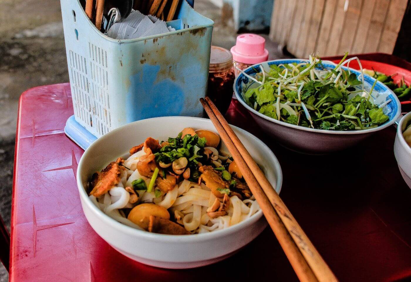 A Taste Of Hanoi: The Ultimate Street Food Experience | Hanoi Private ...