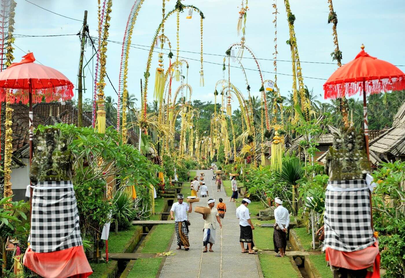 Bali Cultural Heritage and Bamboo Forest Tour | Private Bali Cultural Tours