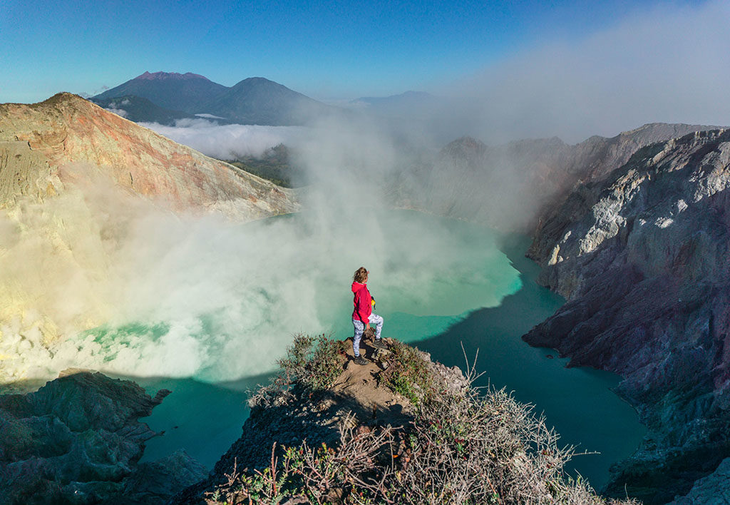 Mount Ijen: Electric Blue Fire Tour | Private Mount Ijen Tour