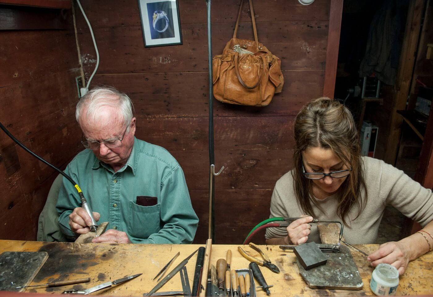 Bali Traditional Silver Jewelry Making Class & Temple Visit | Private ...