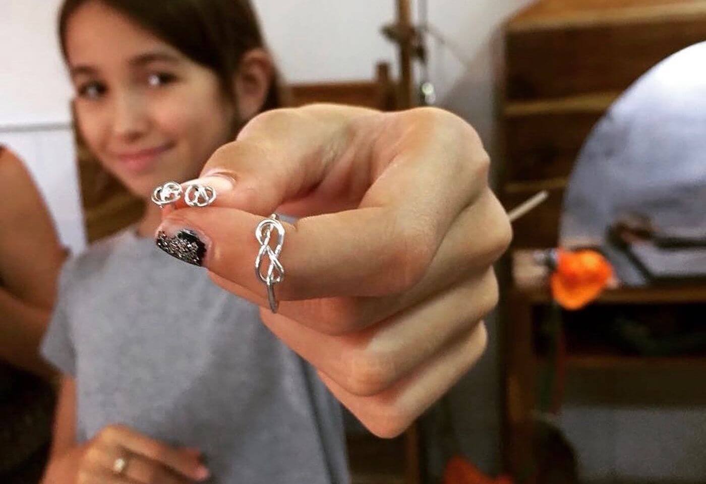 Bali Traditional Silver Jewelry Making Class & Temple Visit | Private ...