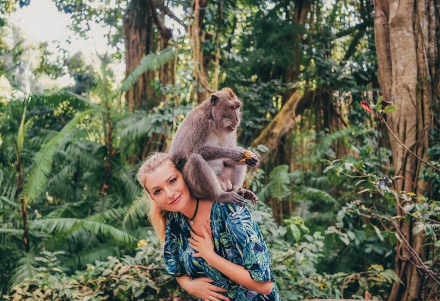 Bali Bird Park & Monkey Forest Tour | Private Bali Animal Tour