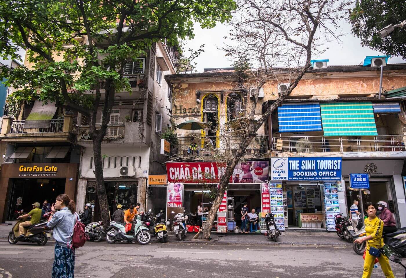 Hanoi Old Quarter Walking Experience | Private Hanoi Old Quarter ...