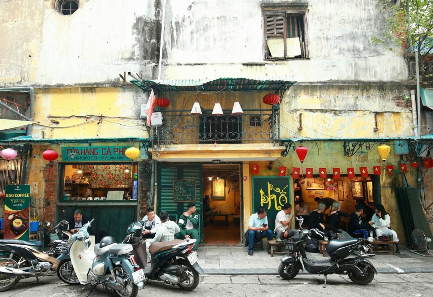 Hanoi Old Quarter Walking Experience | Private Hanoi Old Quarter ...