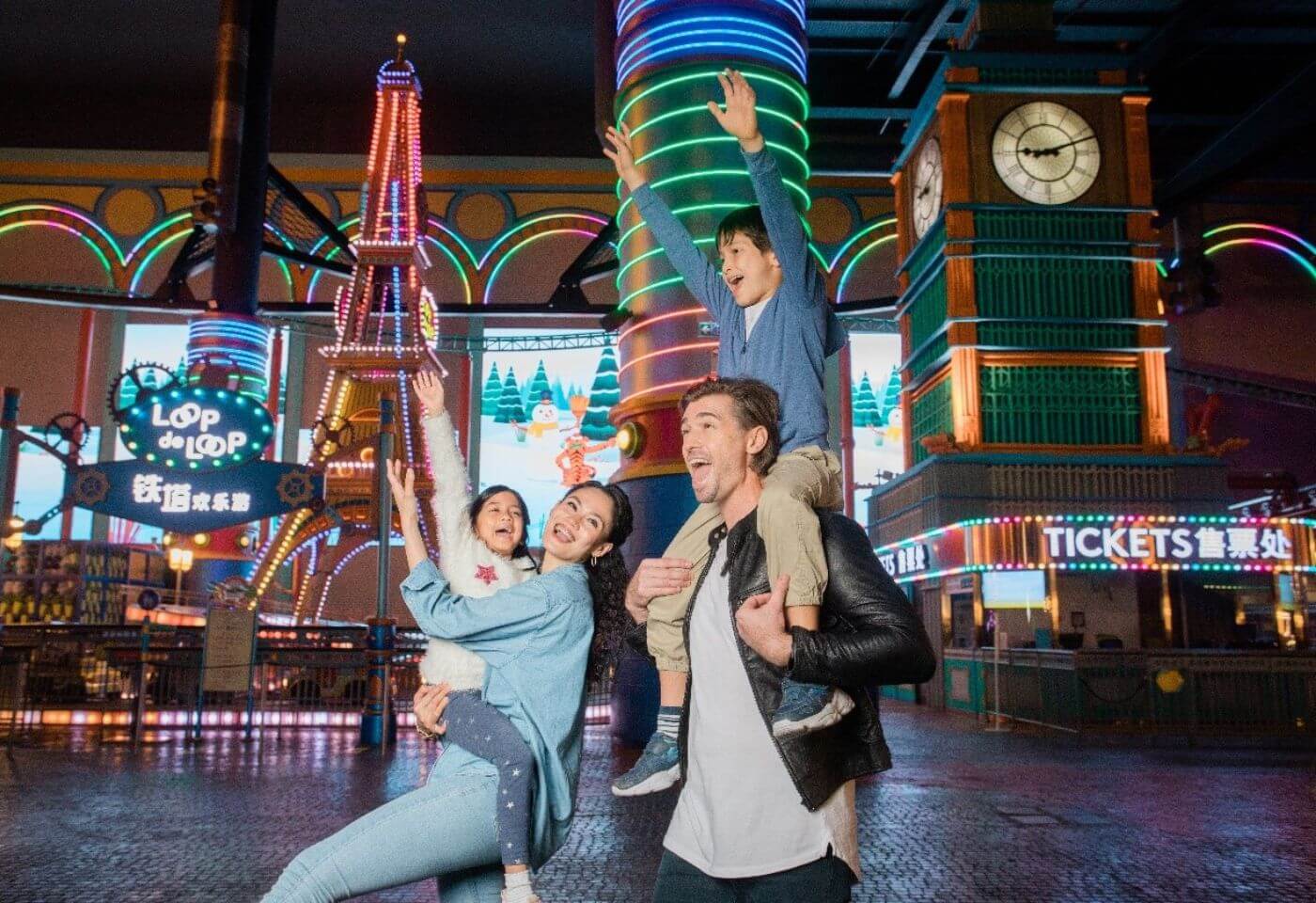 Kuala Lumpur Genting Highlands Highlight Tour | Private Genting ...