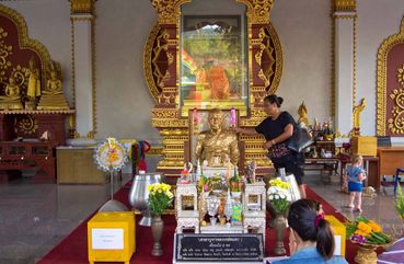 Koh Samui Waterfall And Mummified Monk Temple Tour | Private Koh Samui ...