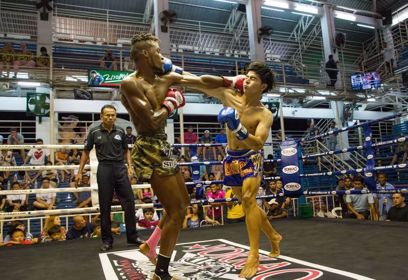 Phuket Nightlife Thrills: Bangla Road & Muay Thai Boxing