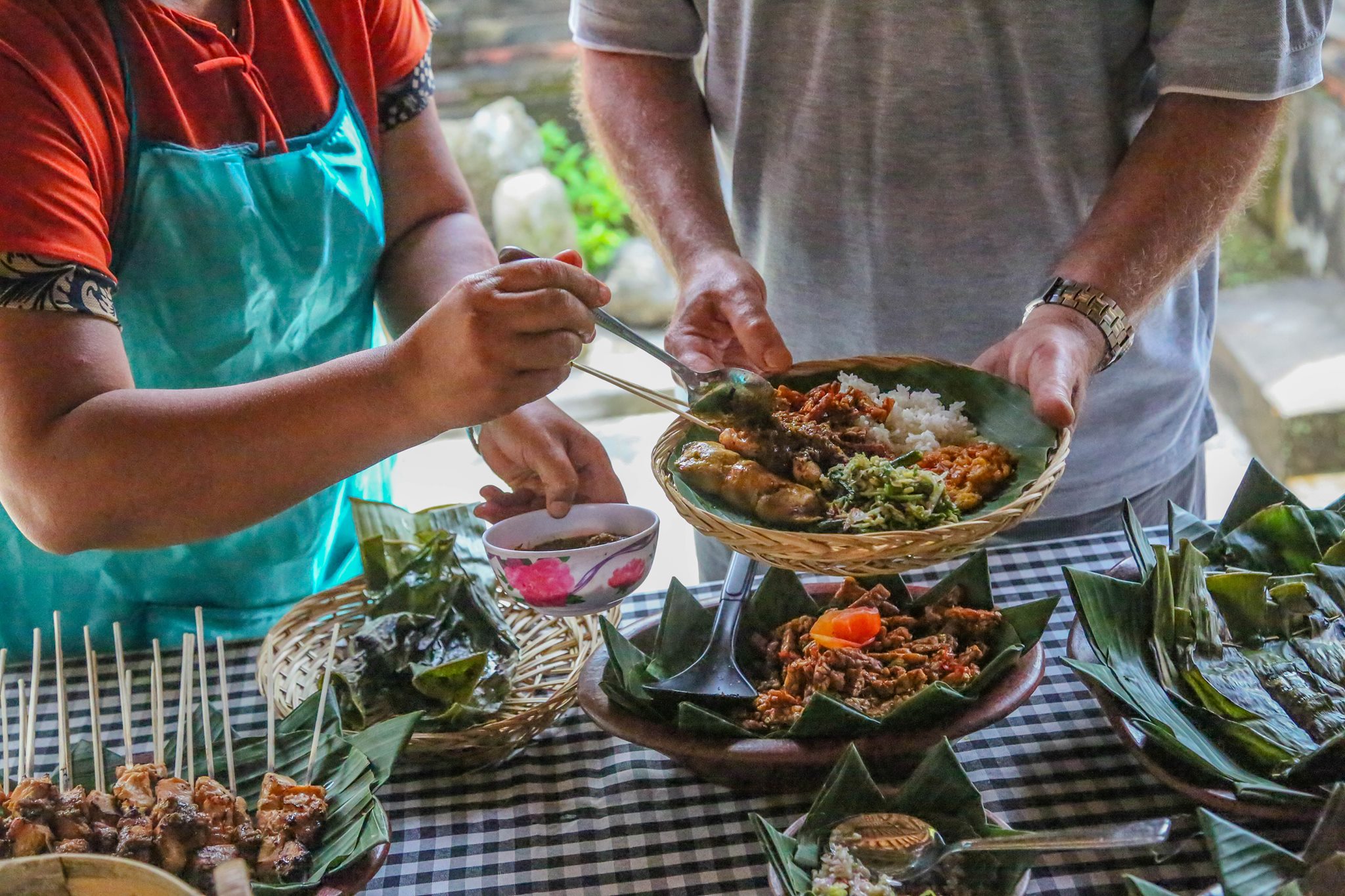 Balinese Cooking Class & Temple Visit | ForeverVacation Bali