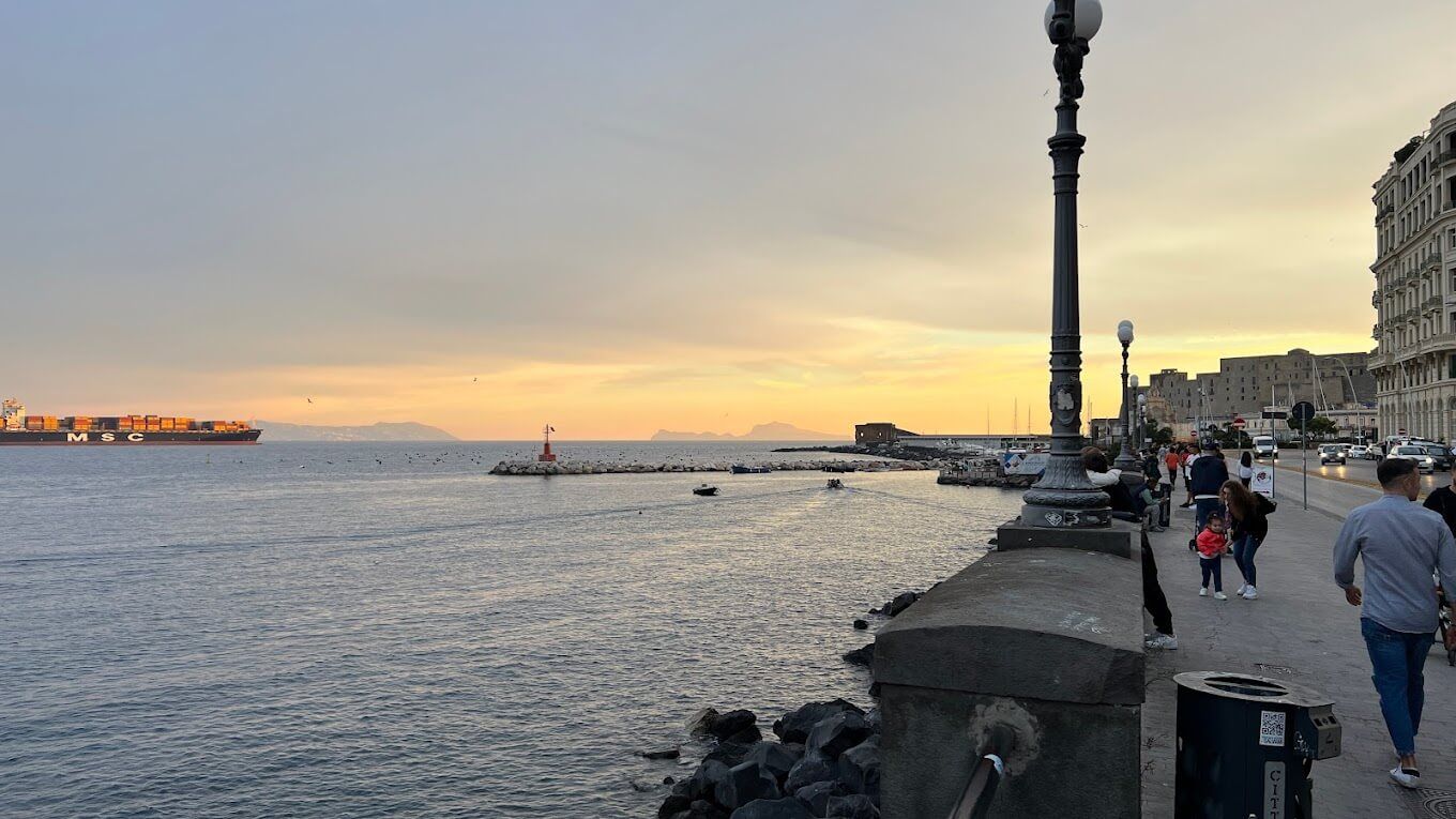 Naples Scenic Shoreline and Castles Tour | ForeverVacation