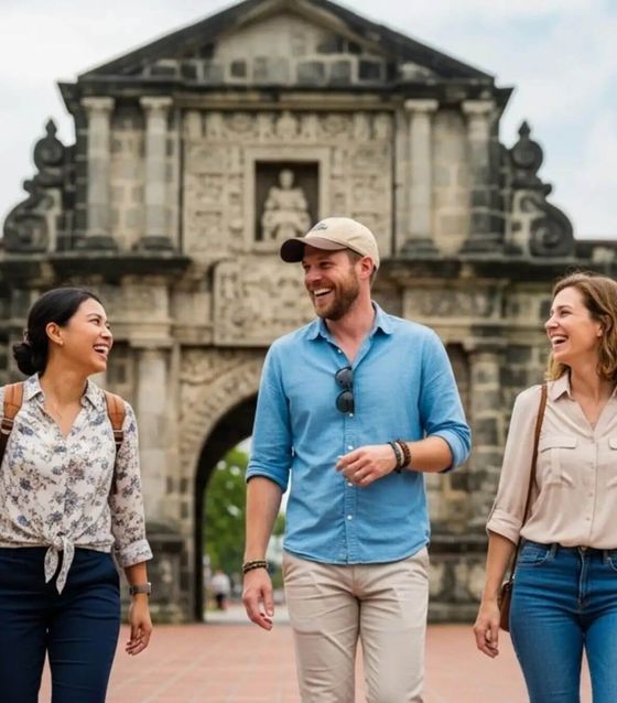 Manila Instagram Tour: A Journey Through History & Hidden Gems ...