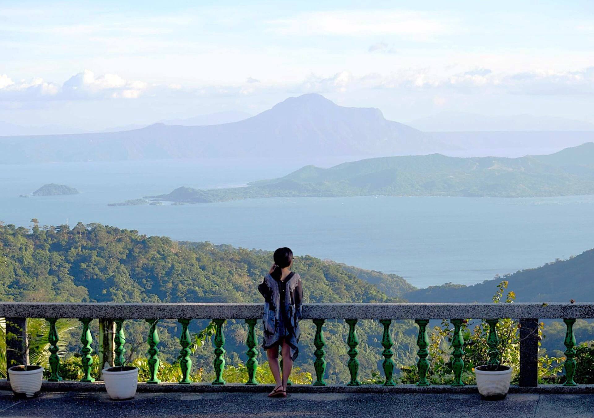 The Great Tagaytay Discovery Tour: Colorful Landscapes & Scenic Volcano ...