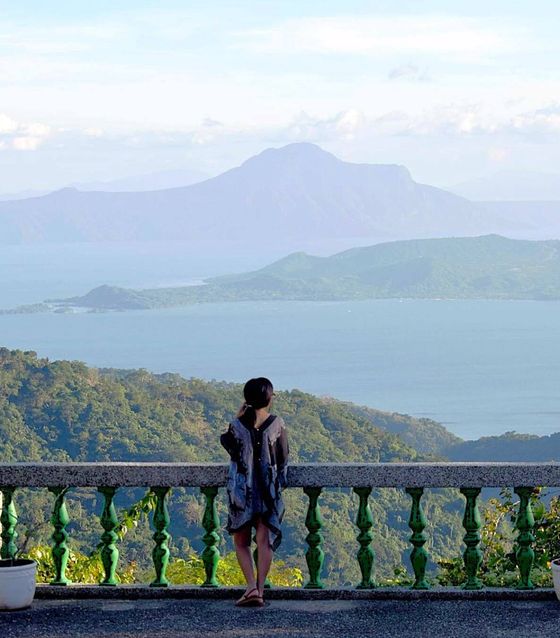 The Great Tagaytay Discovery Tour: Colorful Landscapes & Scenic Volcano ...